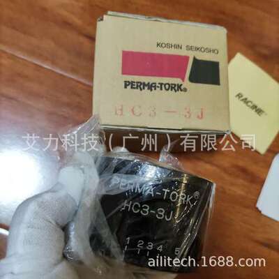 日本PERMA TORK工进 KOSHIN SEIKOSHO扭矩限制器HC3-3J