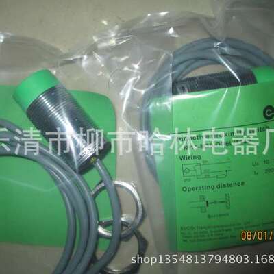 特价 高性能  瑞士ELCO 宜科接近开关Fi10-M30S-OD6L-Q12【图】