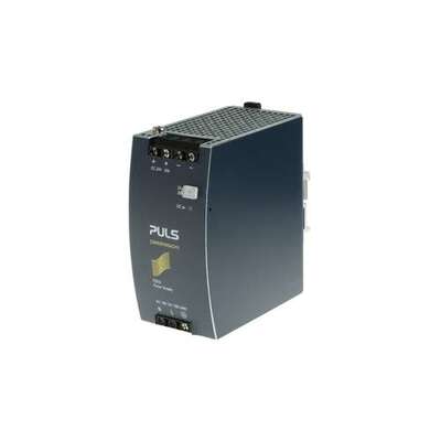 PULS CS10.242导轨电源输出24V直流10A输入100-120V功率240W