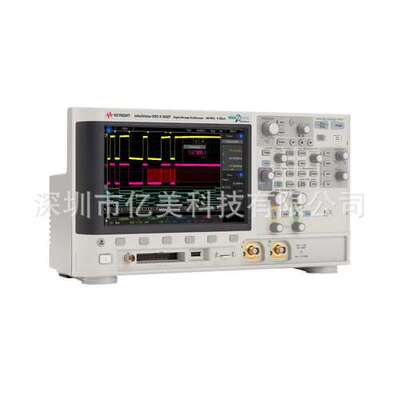 是德科技Keysight InfiniiVision 3000T系列示波器选件 配件 附件