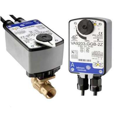 美国Johnson江森电动执行器VA9203-BGA-1 VA9203-AGB-2Z