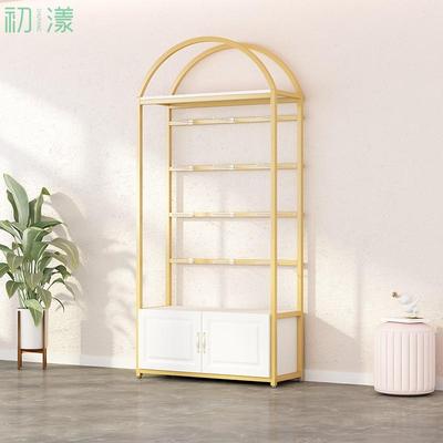 内衣店货架展示架送挂钩加厚钢架