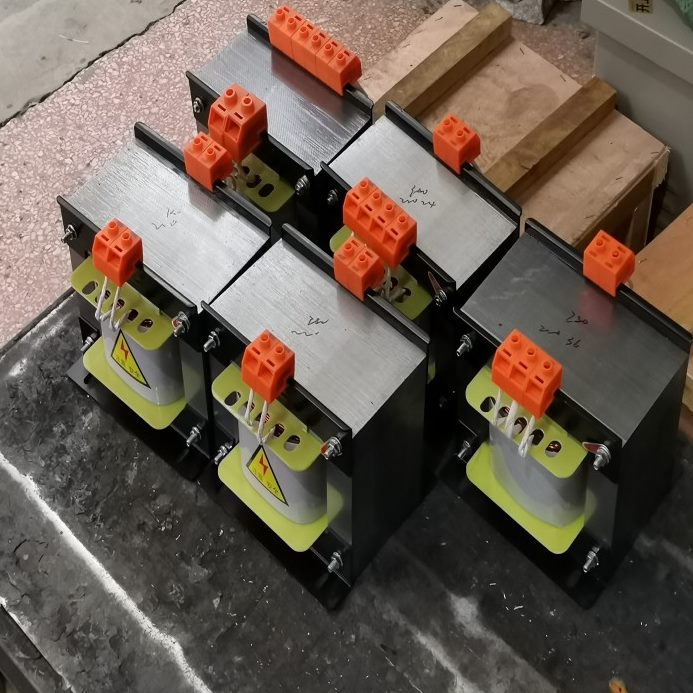隔离变压器BK35KVA控制变压器BK3500VA华匀 415V220V铜线圈