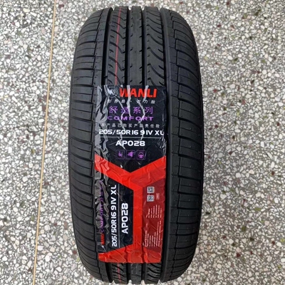 东风风神AX3 H30轮胎205/50R16 AP028  87H适配北汽EX200EC5R00