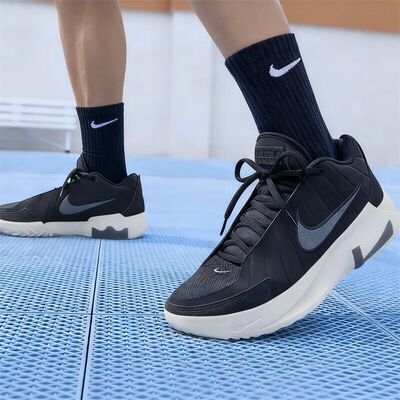 NIKE耐克男鞋LEBRON WITNESS防滑缓震实战篮球鞋HQ8035-001