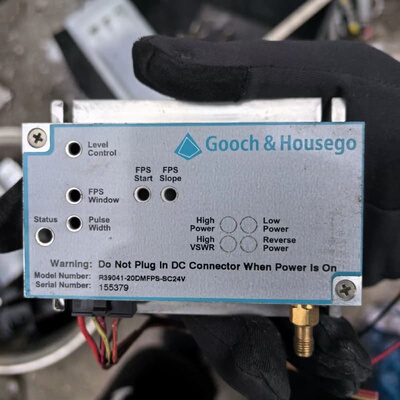 议价 Gooch Housego古奇激光配件R39041 Q驱,成 维修