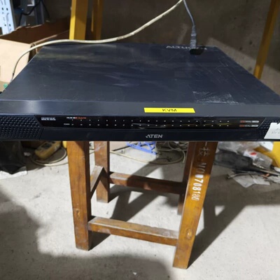 议价ALTUSCN KVM Over the NET KN414维修