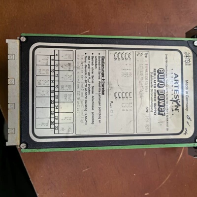 议价ARTESYN电源 ESPM835551/X/8066维修