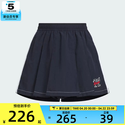 adidas阿迪达斯三叶草大童运动休闲短裤KG3324