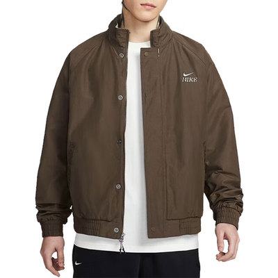 【ZB】NIKE耐克男子时尚舒适运动健身夹克外套IQ3705-212