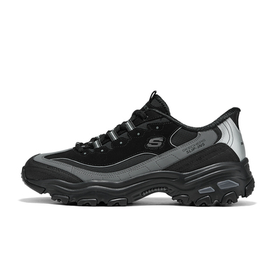 【TOP】SKECHERS斯凯奇男子AIR-COOLED DLITES休闲鞋232408-BBK