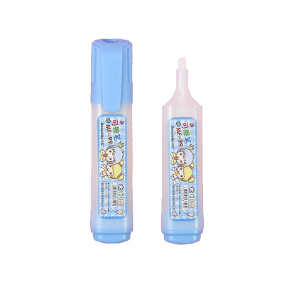 白雪魔液可擦笔复写写修正笔