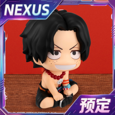 Megahouse LOOKUP 航海王 艾斯 再版 [12月定金]