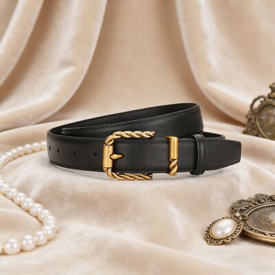 皮带腰带Genuine Leather Fashion Belt High Quality Women Belt