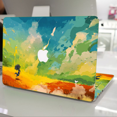 2019款13.3寸苹果Macbook Pro13 A2159外壳膜适用适用 炫彩适用