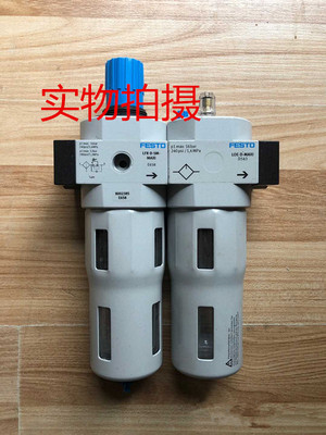 费斯托精密减压阀