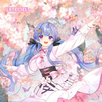 星见夏空LETECIEL 安可ENCORE入耳式两圈四铁HIFI耳机ACG人声女毒