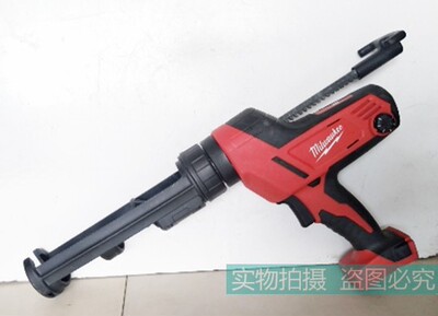 正品二手 MILWAUKEE米沃奇18V电动玻璃胶枪 2641-20
