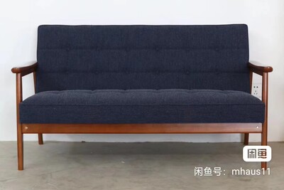 日本karimoku 经典沙发k60，全新正品 多色现货