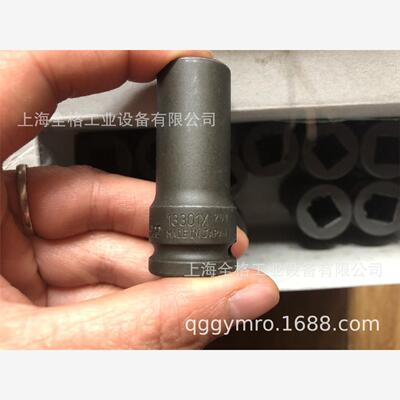 日本KOKEN3/8六角套筒10