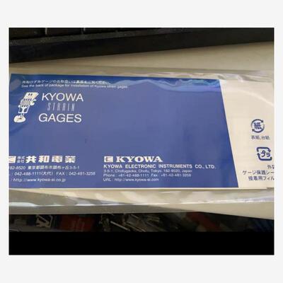 日本共和应变片KFG-30-120-C1-16