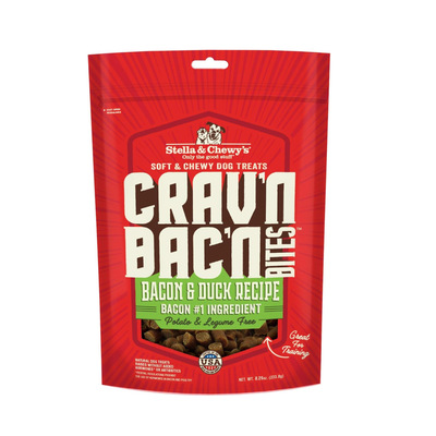 Stella&Chewy's低卡狗狗零食