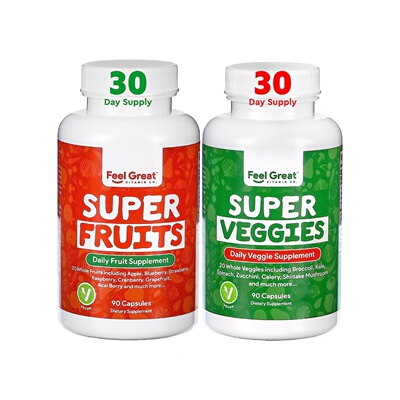 FeelGreat水果蔬菜补剂