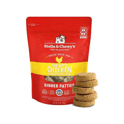 Stella&Chewy's生晚餐饼