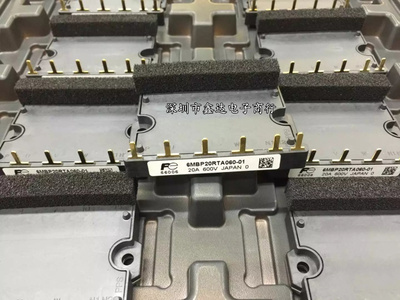 6MBP20RTA060-01 6MBP30RTB060 A50L-0001-0326 6MBP30RTB060-50