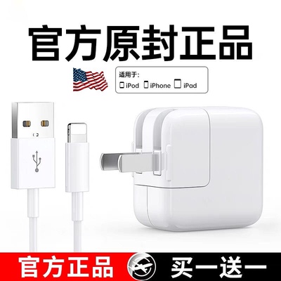 适用正品ipad第5代4代A1822快充数据线A1823充电线器A1458苹果A1459平板A1460ios快速冲电iapd原封