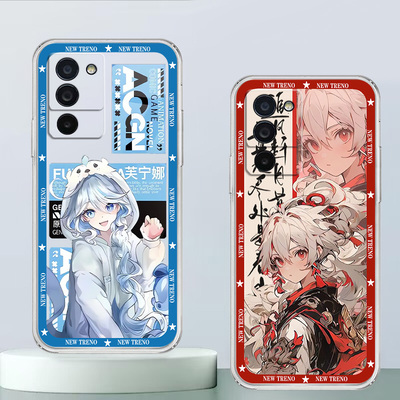 联想拯救者y70卡通动漫创意时尚