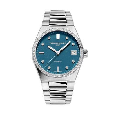 弗雷德里克常数Frederique Constant FC-303LBSD2NHD6B女手表