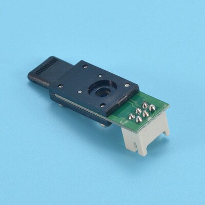 厂家现货全新2x3 WAFER测试头OP Micro USB防刮伤转接头