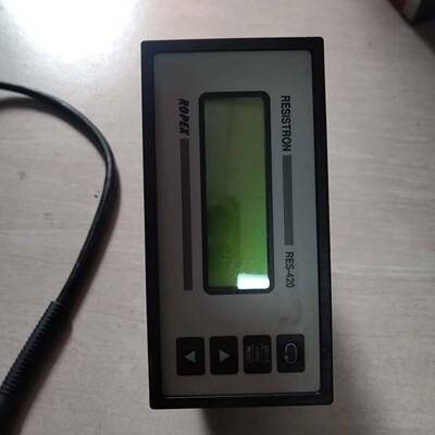 可维修德国ROPEX诺热封控制器，型号RES-420-L/23议价