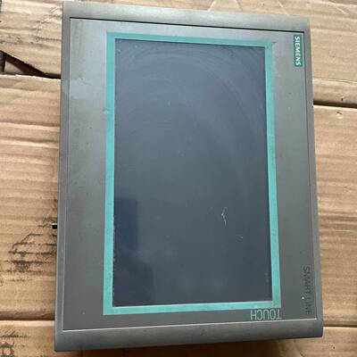 可维修西门子Smart1000iE触摸屏，6AV6.648-0BE议价