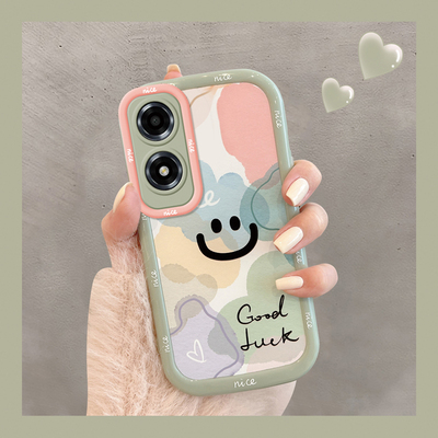 OPPOA2xtpu简约手机壳防摔