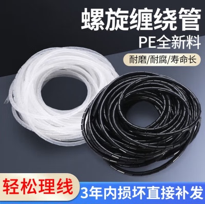 台湾KSS卷式结束带缠绕管