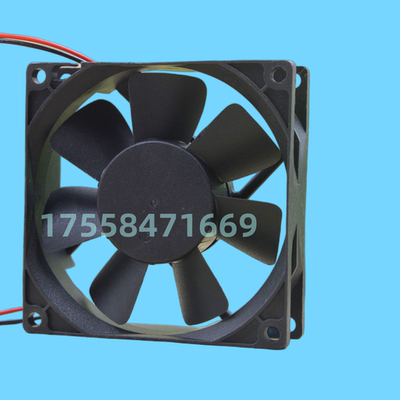 台湾ADDA风扇 AD0824UX-A71GL 8025 DC24V 0.26A电梯配件散热风扇