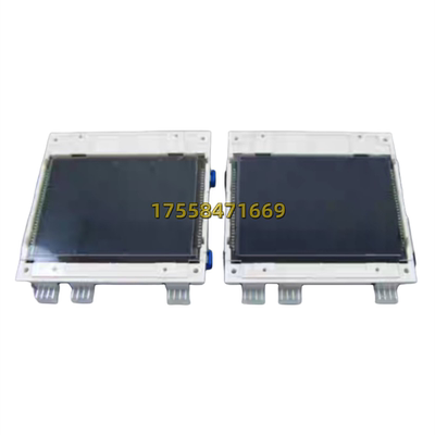 西子奥的斯/杭西奥电梯 并联外呼液晶显示板STN LMBS430BL-V1.0.4