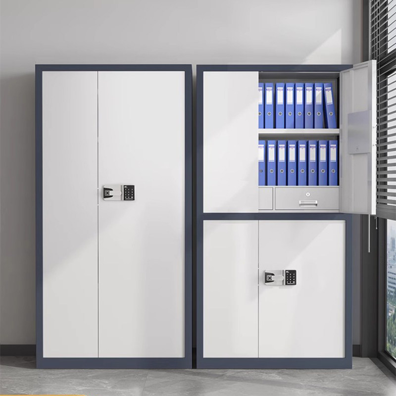Sirmate Electronic Security Cabinet Password Lock File Cabinet Iron ...