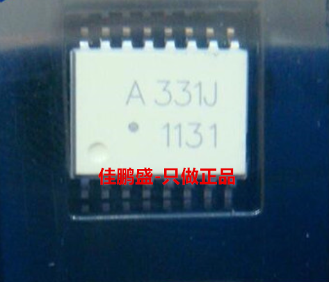 原装进口光耦 A330J A331J A332J A333J SOP16贴片_虎窝淘