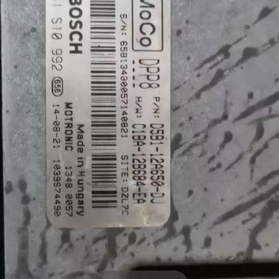 C1BA-12B684-EA 福特加年华发动机电脑版