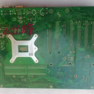 研华AIMB-706G2 REV A1台式电脑工控机主板支持89代CPU双网口ddr4