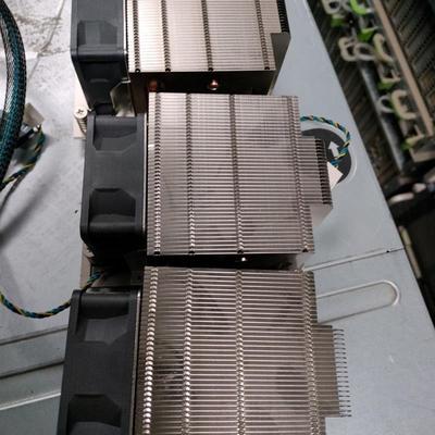 amd epyc /3990x /3970X/3960X  2U 专用散热器