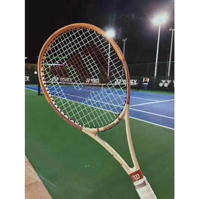 代购Wilson威尔胜 Pro Staff Six One Team Legend 限量锦标赛网