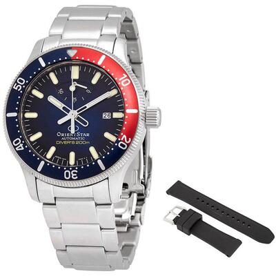 Orient/东方男士手表潜水表