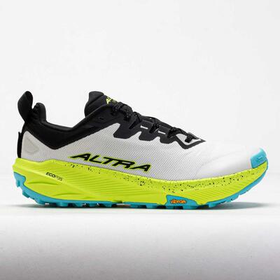 海外代购ALTRA/奥创男士越野跑鞋全地形抓地防刮护趾Vibram大底