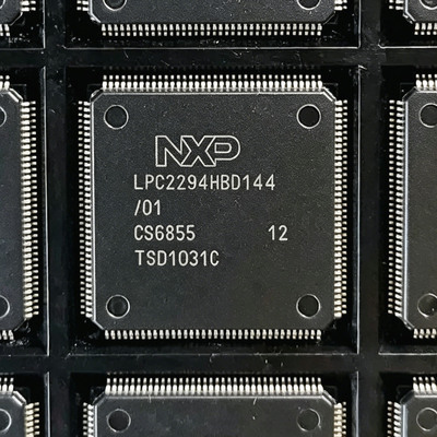 LPC2294HBD144/01 LPC2290FBD144 进口全新原装 MCU微控制器芯片