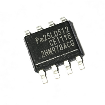 PM25LD512C2-SCE PM25LD512 全新原装 贴片SOP8 存储器芯片