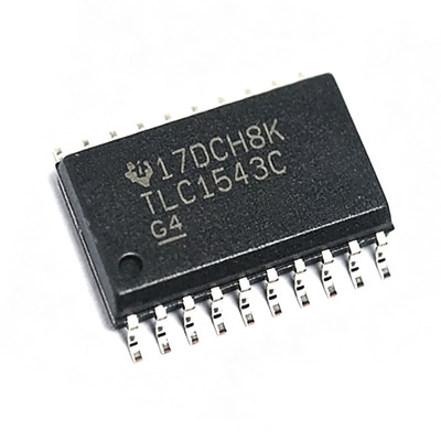 TLC1543CDWR TLC1543C 原装正品 贴片SOIC-20 模数转换器芯片
